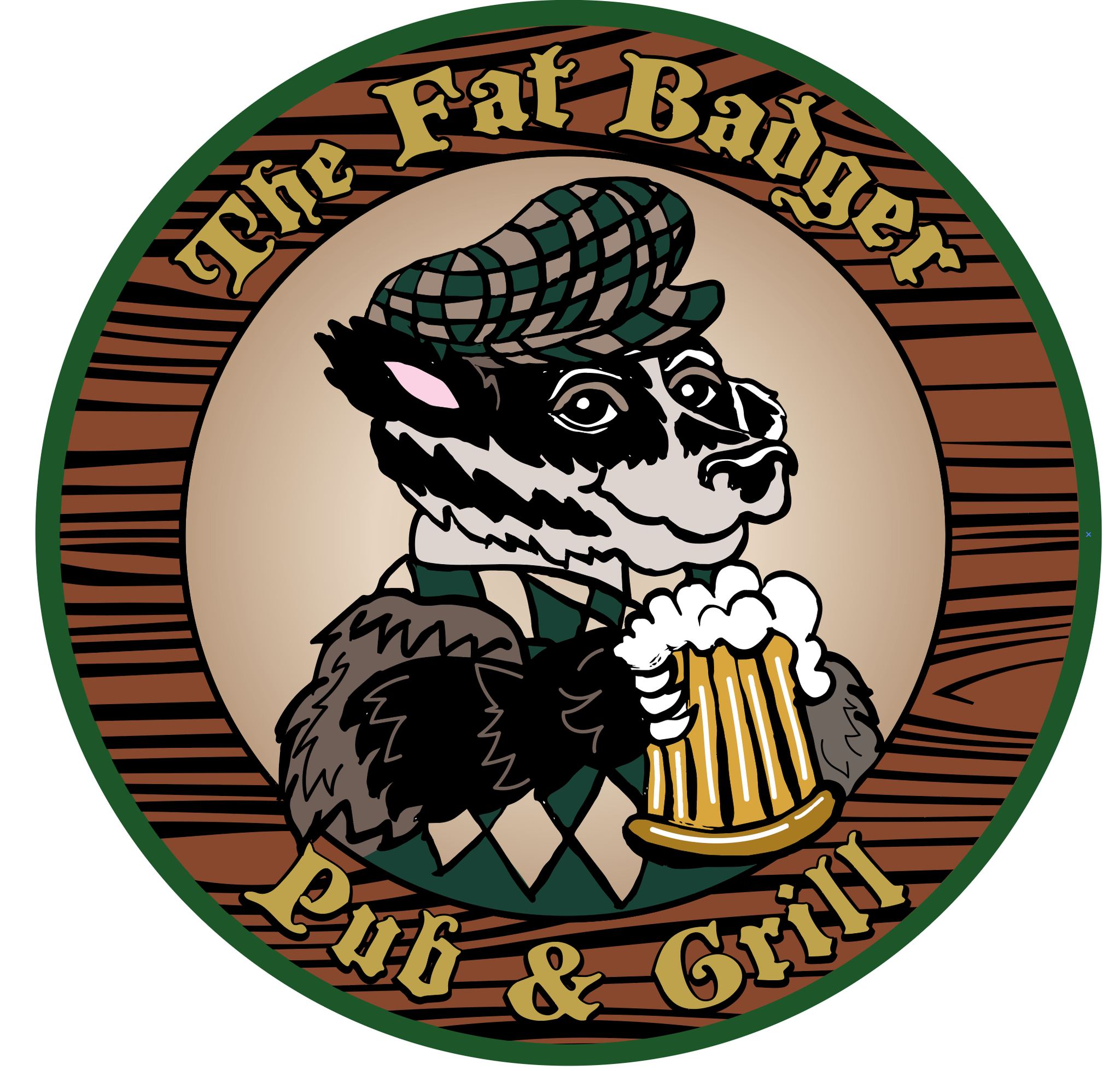 The Fat Badger Pub & Grill – eatMonroe – Monroe Wisconsin Dining Guide ...